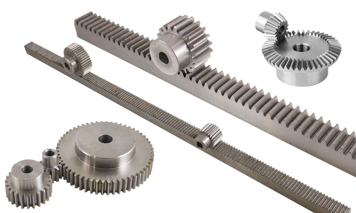 چرخ دنده شانه ای و همه آن چیزی که شما باید بدانید